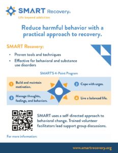 4 points flyer fillable Reduce Harmful Behavior 8.5X11 V2 | VolunteerHQ