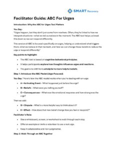 FG ABC Exercise | VolunteerHQ